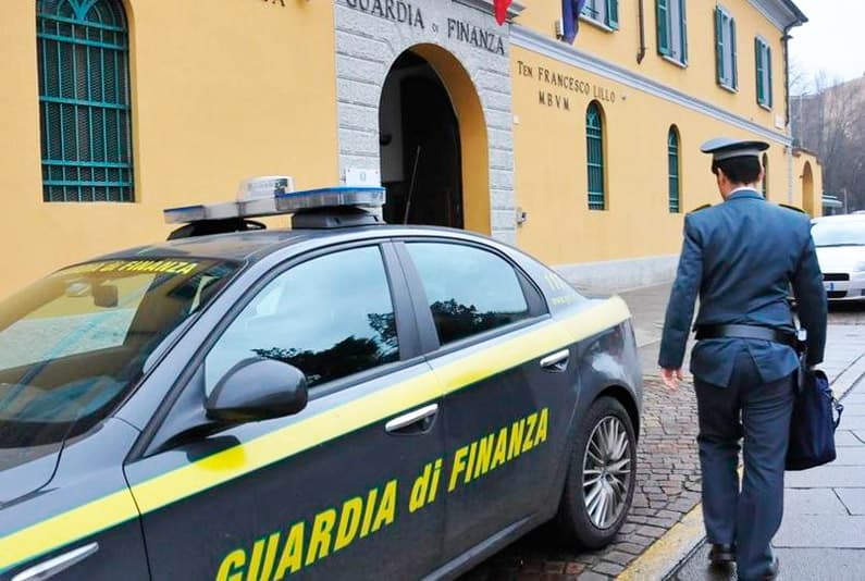 Nasce Ad Assago La Nuova Caserma Della Guardia Di Finanza Pocketnews