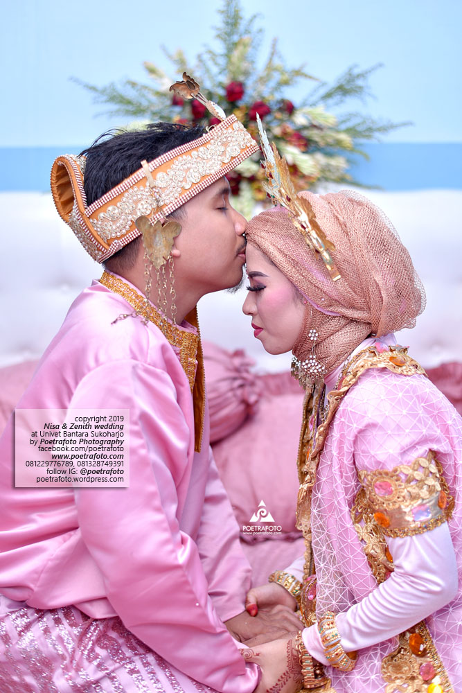 Baju Pengantin Adat Bugis Warna Ungu Baju Bodo Warna Orange Biru