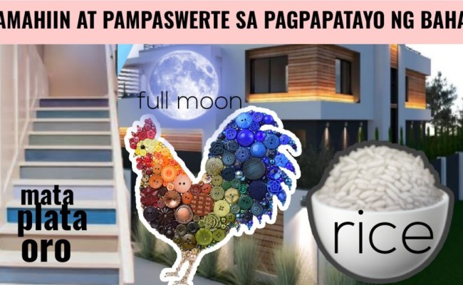 Mga Pamahiin Sa Pagpapagawa Ng Bahay Swerte At Malas Sa Pagpapatayo Ng