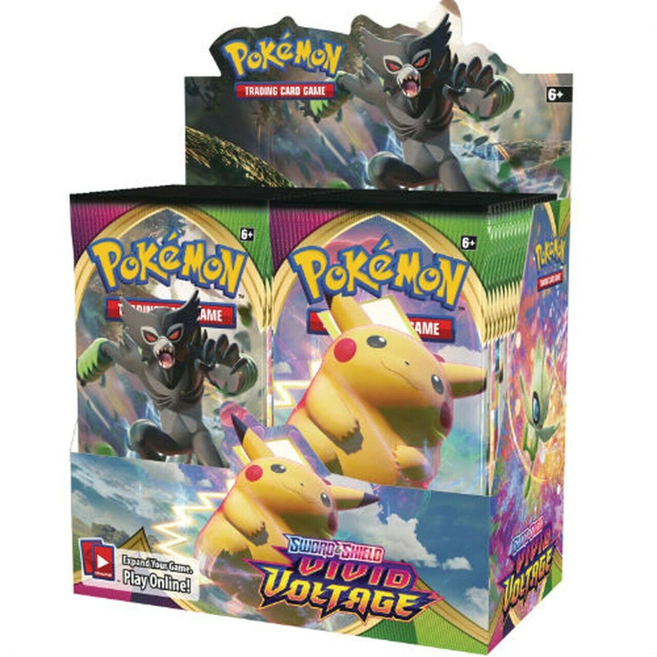 Pokemon Scarlet And Violet Booster Box Pokemon Card Center