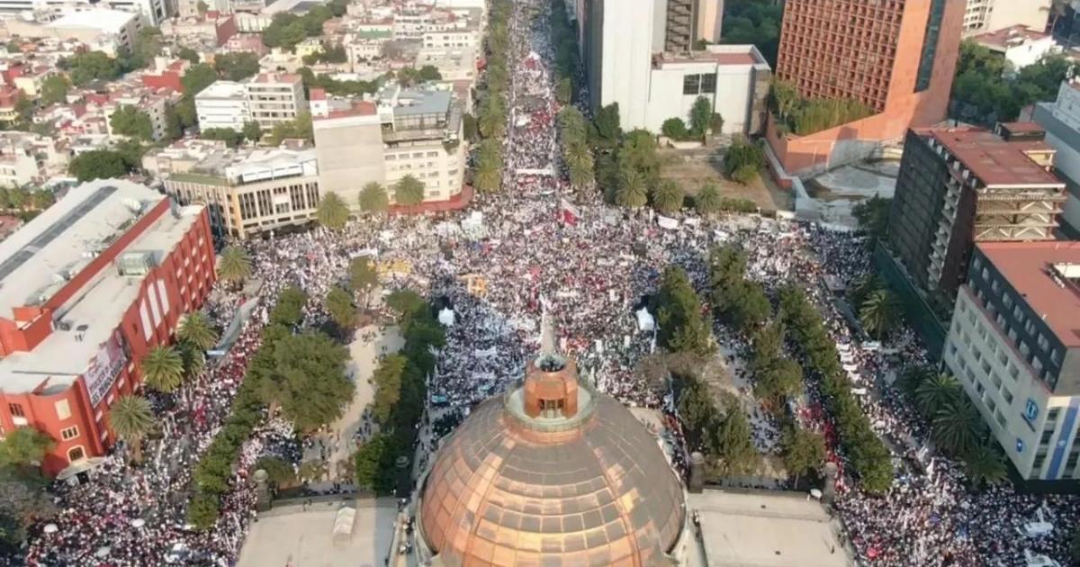 La Encuerada De Avándaro