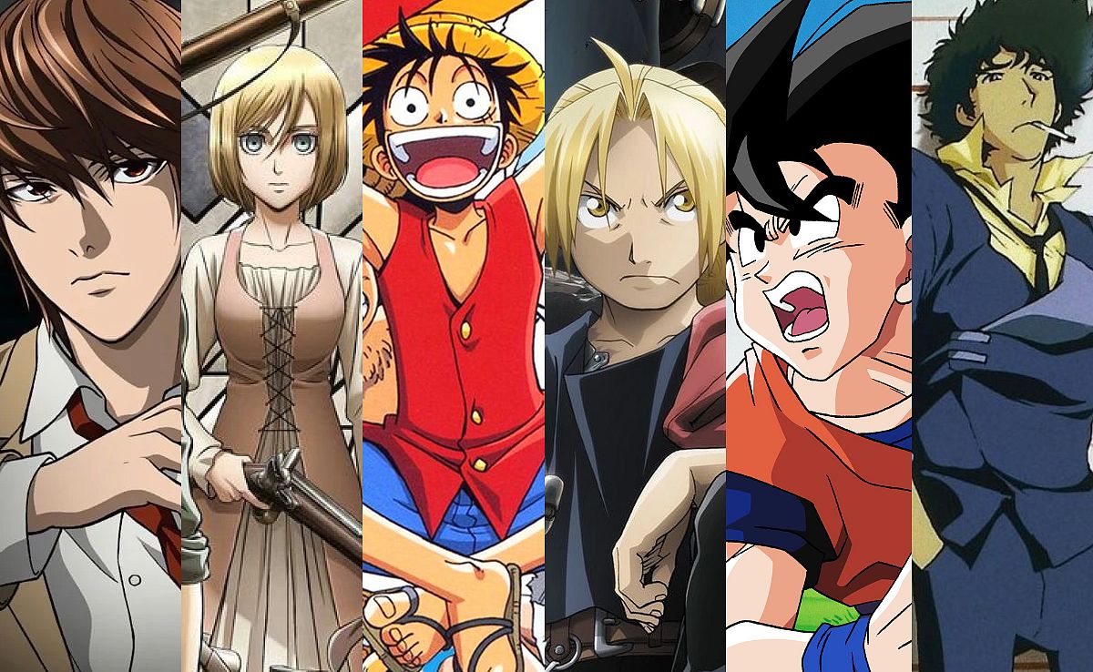 Die 31 Besten Anime Serien Aller Zeiten Popkulturde