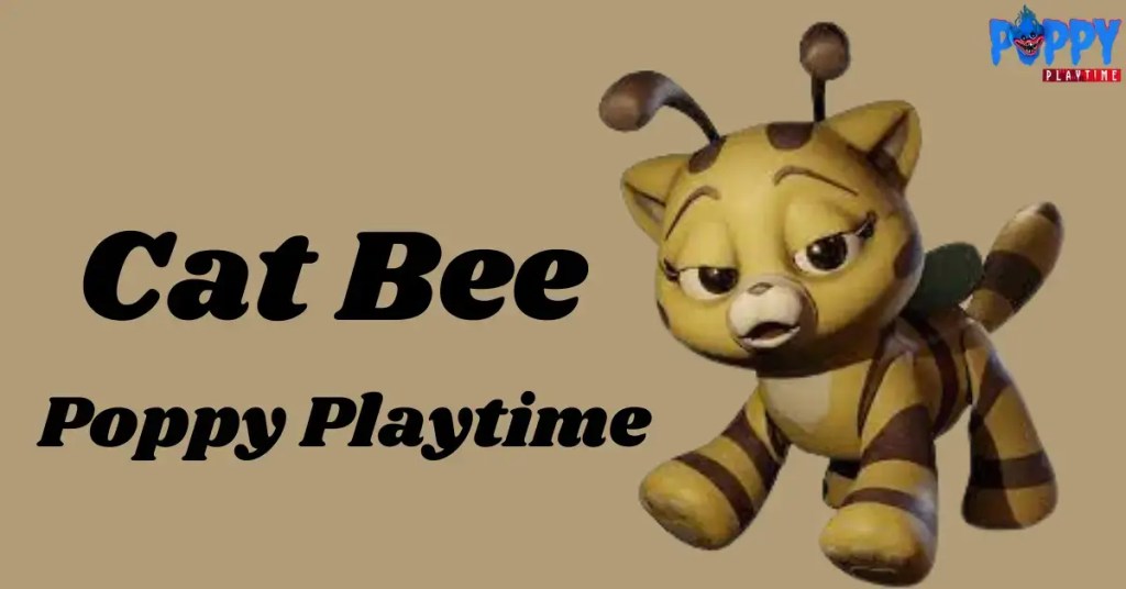 Is Cat Bee Poppy Playtime A Girl Or Swap Imal 2024