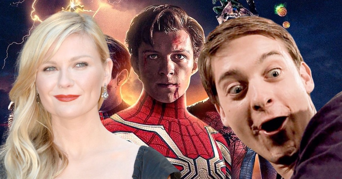 Spider Man 4 Kirsten Dunst Ready To Return As Mary Jane Popularask