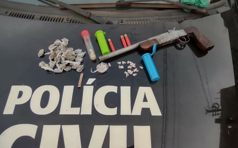 Polícia Apreende Três Adolescentes Por Ato Infracional Análogo A Roubo