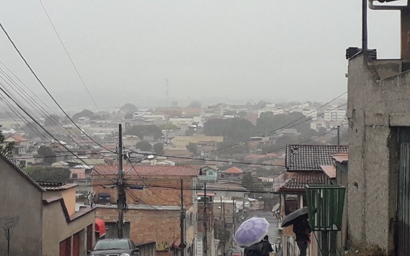 Defesa Civil De Bh Emite Alerta De Chuva Entre Sexta E Sábado Por