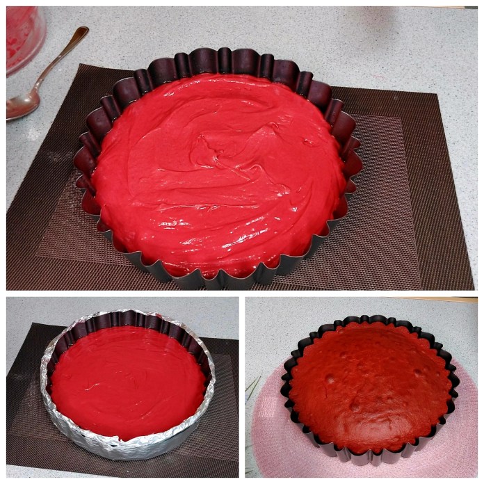 Como Fazer Bolo Red Velvet Piscina Red Velvet Ballerine Cake Receita