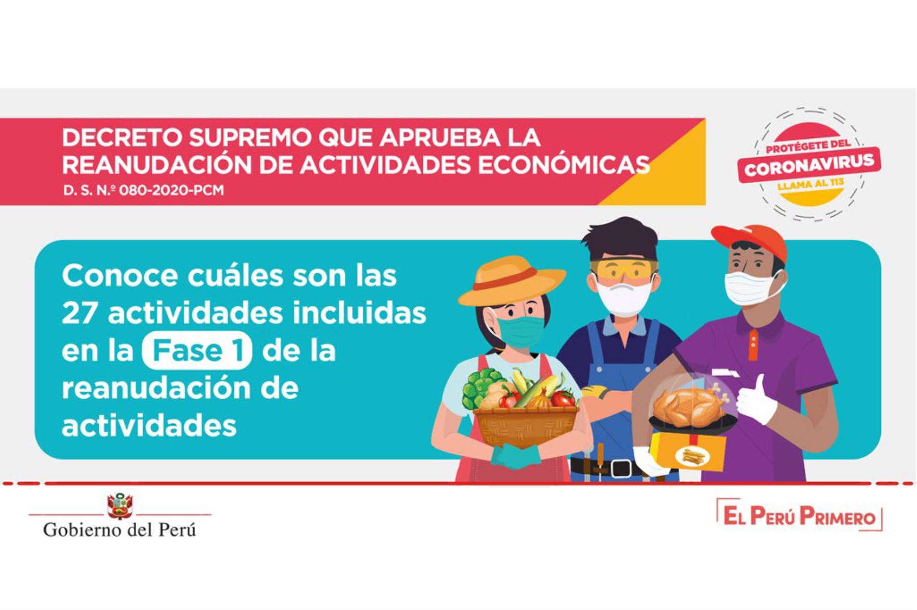 Reactivación Económica En El Perú 5 Cosas Que Debes Saber Sobre La