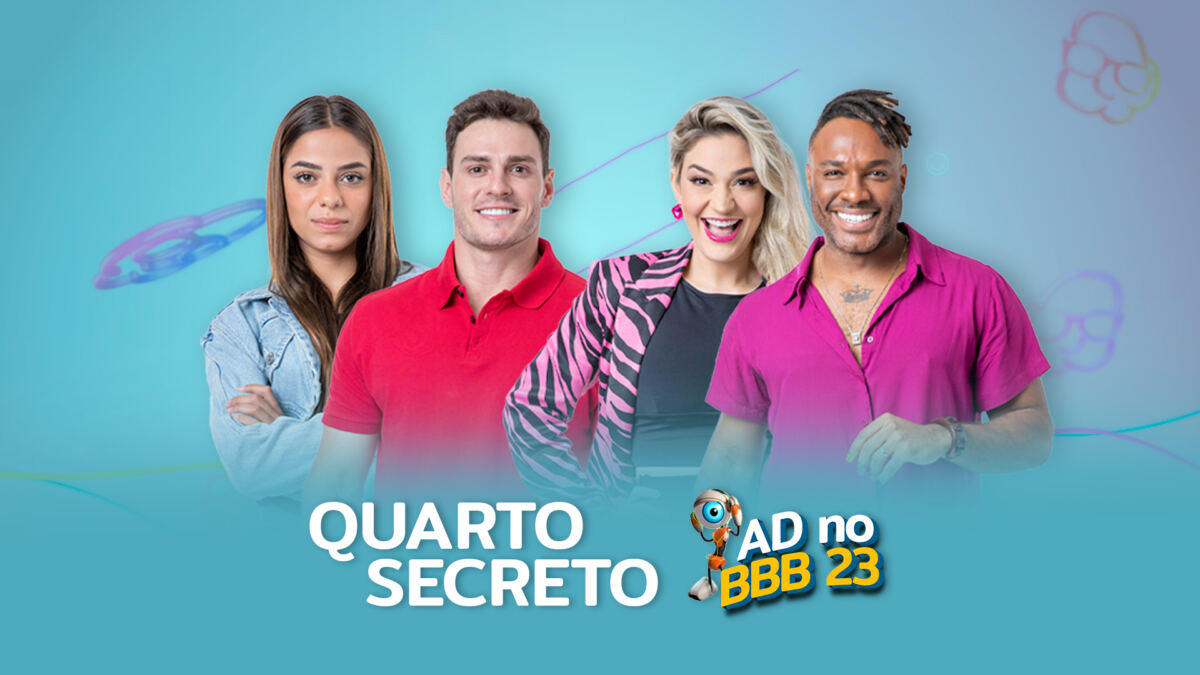 Enquete Bbb 23 Qual Dupla Deve Ir Para O Quarto Secreto