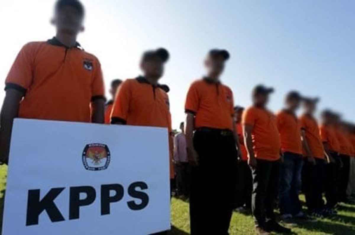 2 Anggota Kpps Di Pamekasan Meninggal Dunia