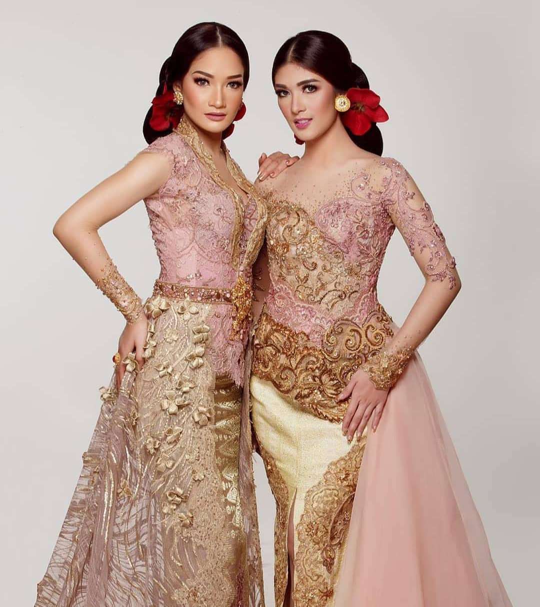 Model Kebaya Modern Terbaru Tahun 2020