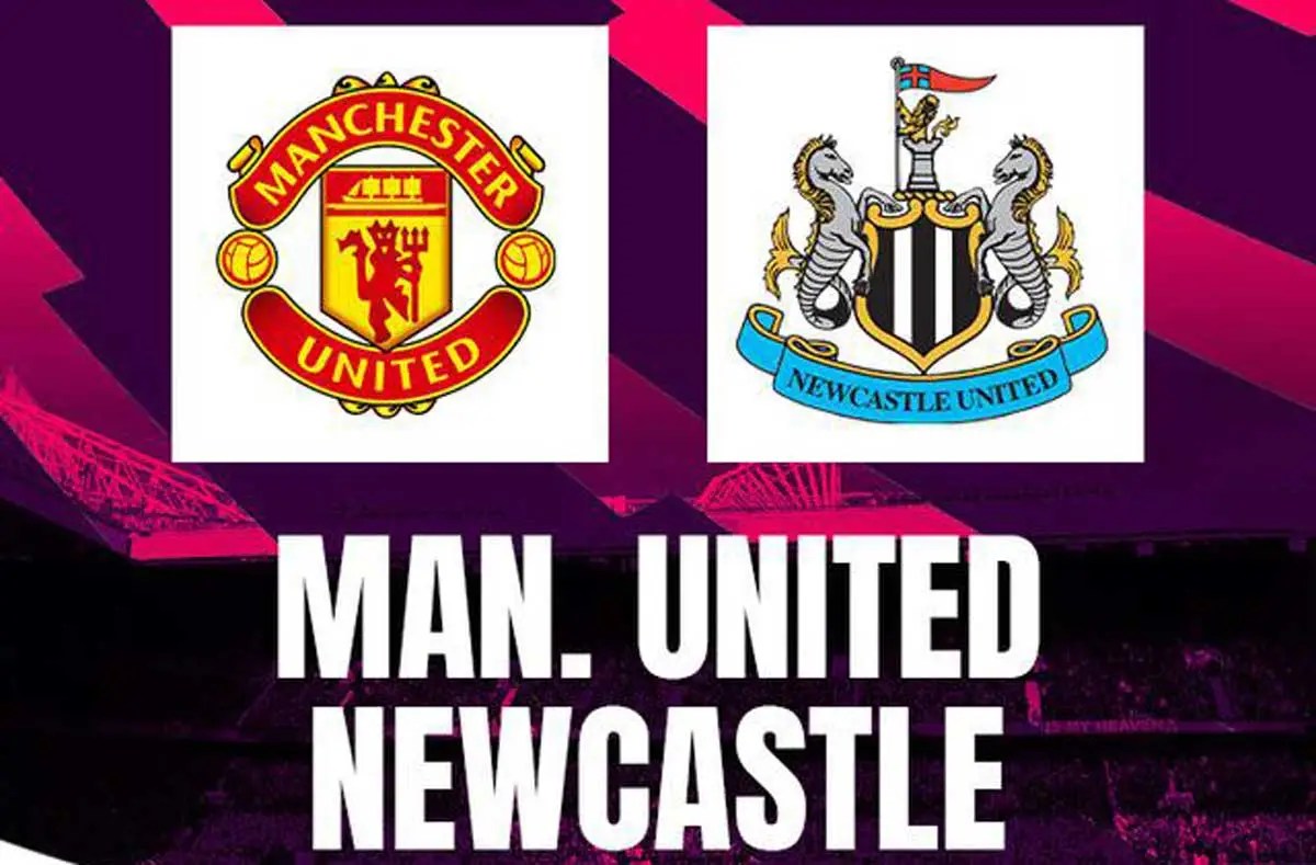 Link Live Streaming Newcastle Vs Manchester United Liga Inggris Malam