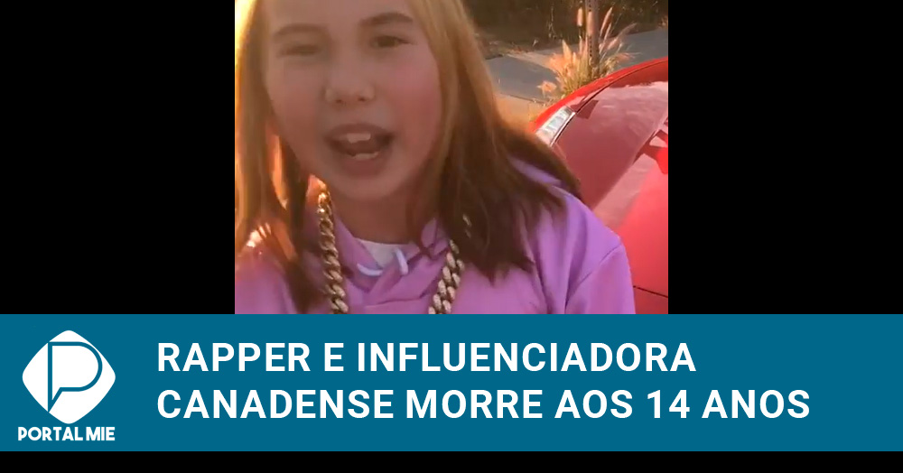 Lil Tay Rapper E Influenciadora Morre Aos 14 Anos Portal Mie