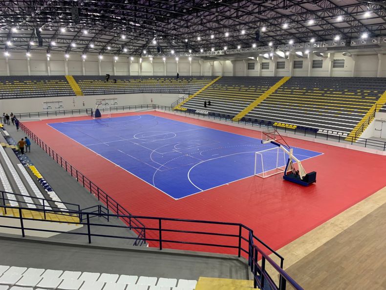 Arena Estadual Djalma Lima é Liberada Para Jogos Do Campeonato Paraense