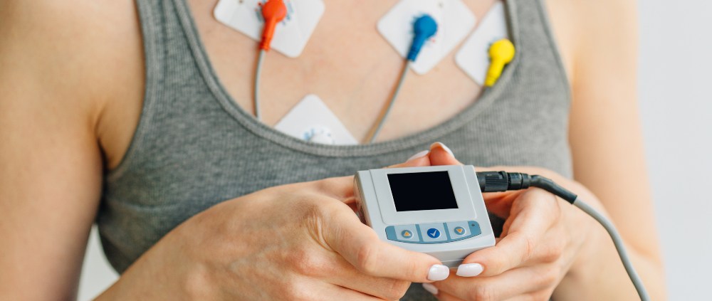 Exame Holter 24 Horas Ferramenta Essencial Para O Cardiologista