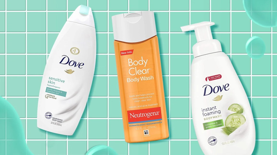 15 Best Body Washes For Dry Skin 2020 Choosing The One For You