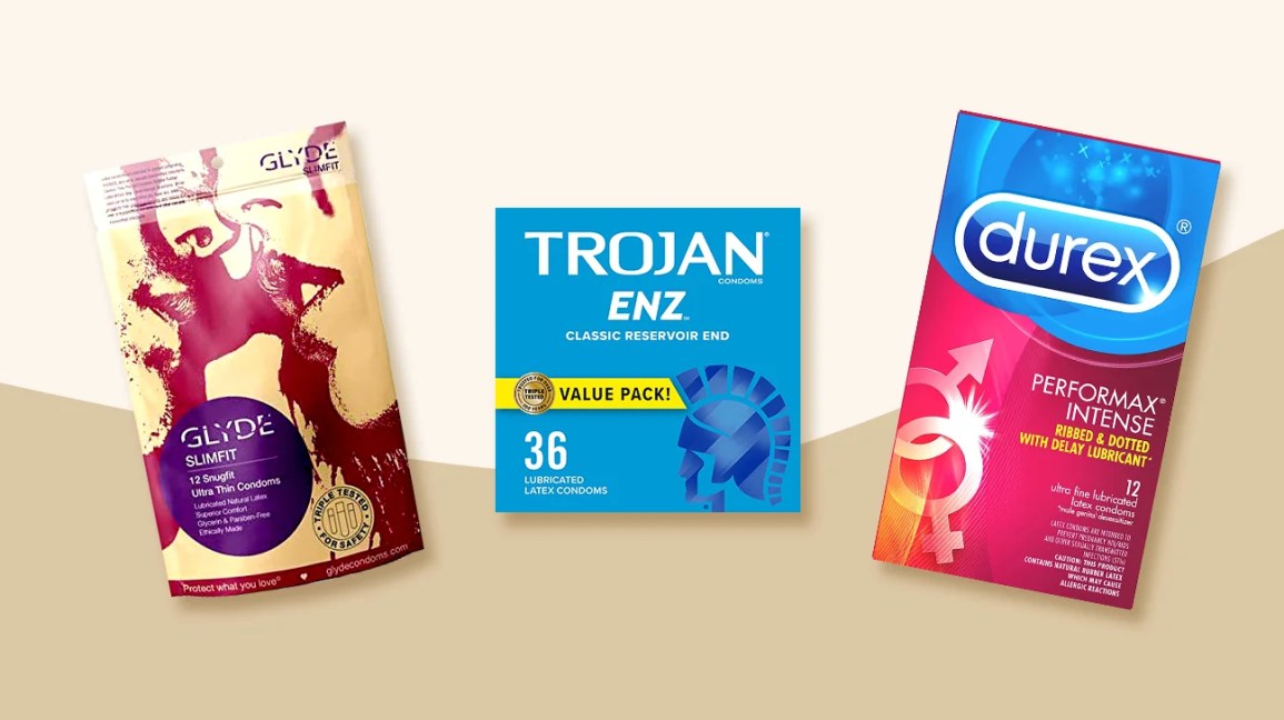 The 25 Best Condoms