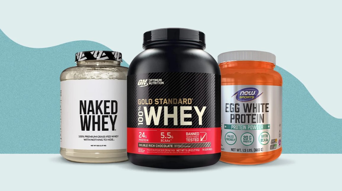 The 13 Best Protein Powders To Build Muscle In 2023