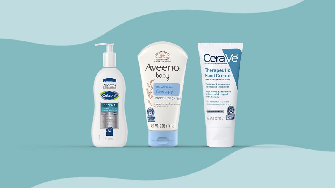 10 Best Lotion For Eczema