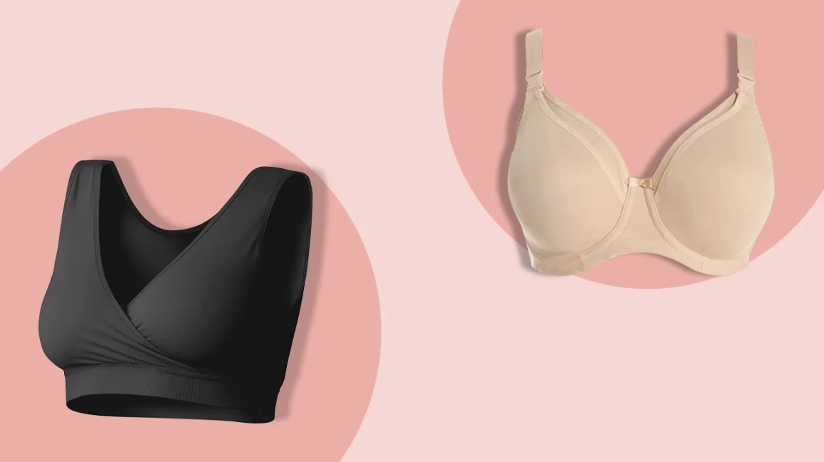 16 Of The Best Nursing Bras