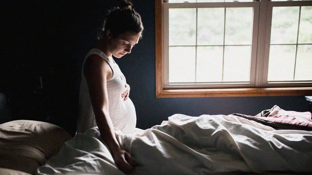 Sleeping On The Stomach While Pregnant Is It Safe