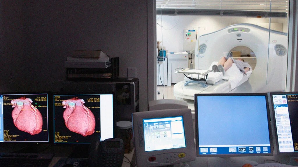 Heart Imaging Benefits Risks Types Preparation