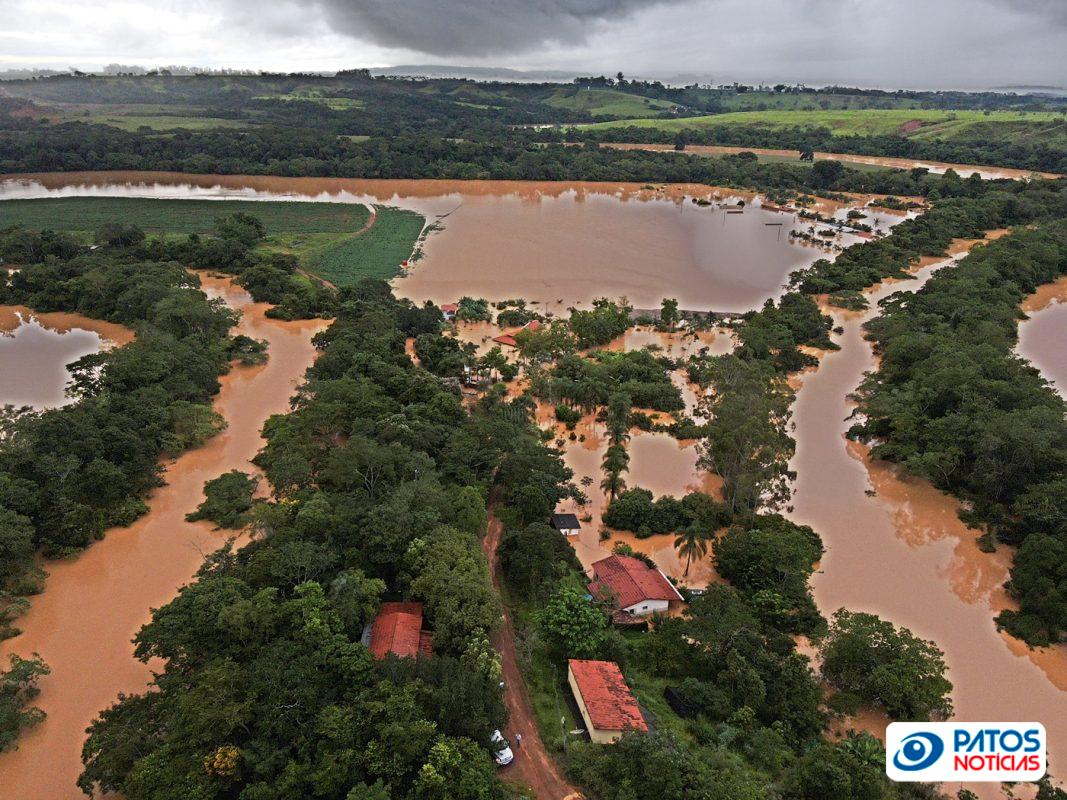 Chuvas Afetaram 119 Mil Hectares De Lavouras Em Minas