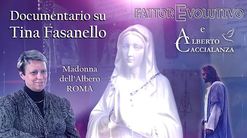 La Madonna Dellalbero Manda Un Appello Allumanità Sul Ritorno Di Gesù