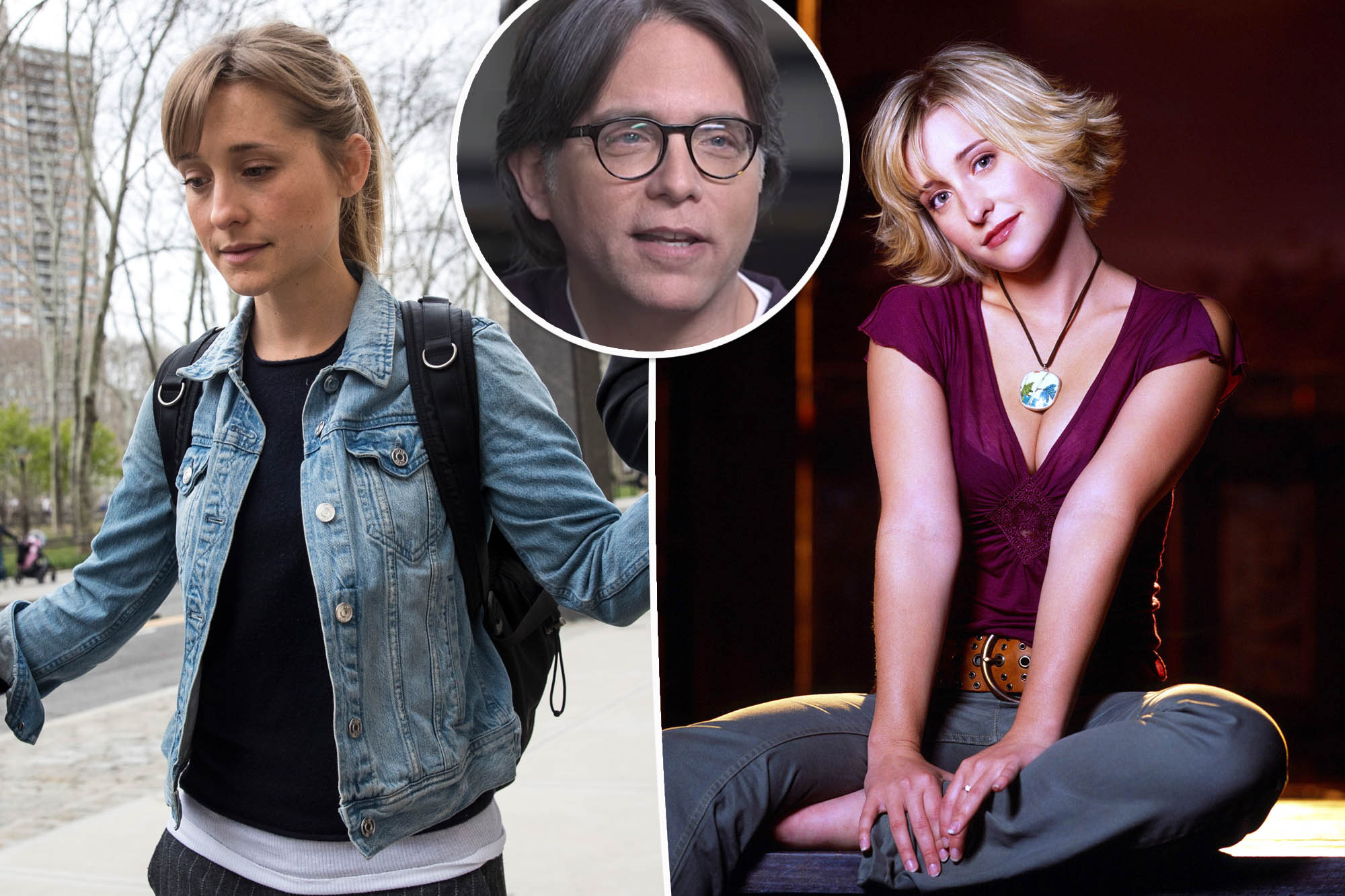 Allison Mack Joined Sex Cult Nxivm To Become A Great Actress Again