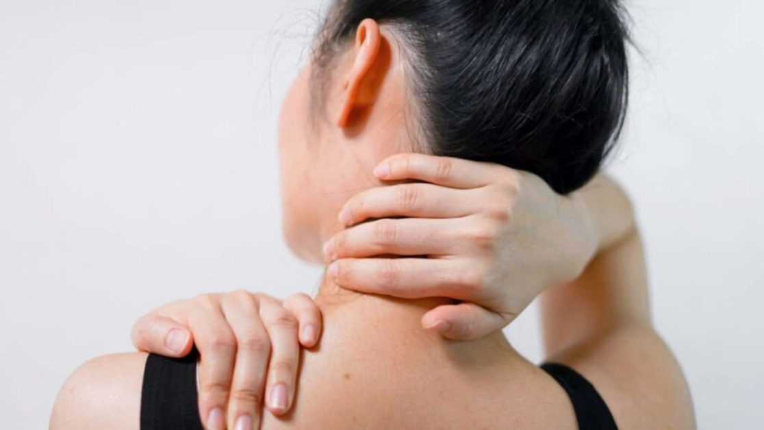 Neck Pain After A Car Accident What Are The Treatment Options