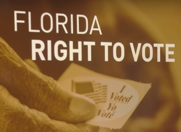 Florida Could Soon Restore Voting Rights To 1 Million Felony Offenders