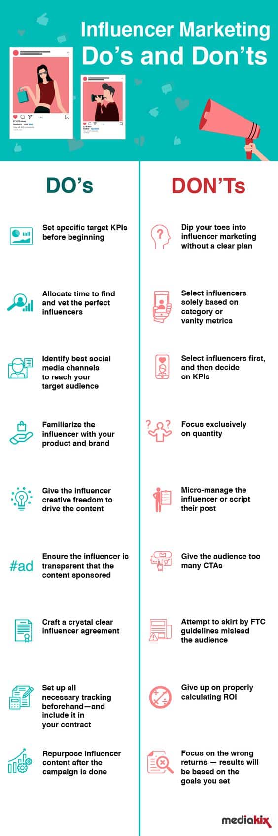 30 Great Influencer Marketing Infographics Pam Hughes