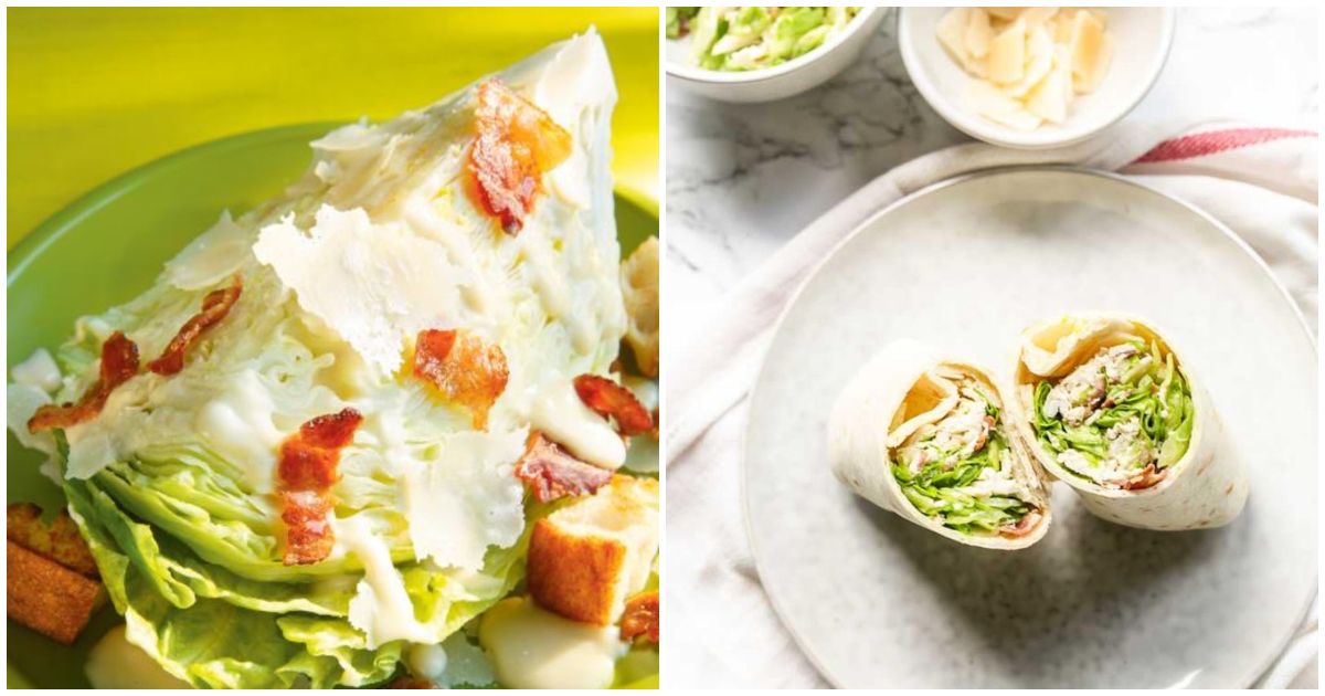 10 Easy Iceberg Lettuce Recipes Youll Love