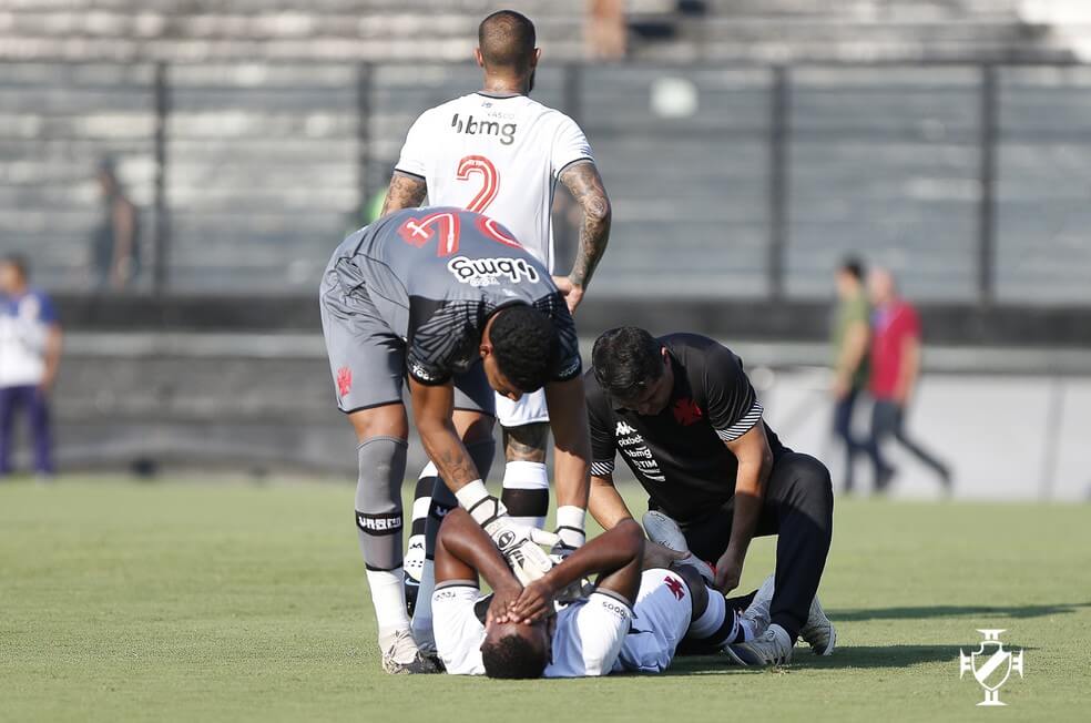 Ulisses Tem Lesão No Ligamento Do Pé E Passará Por Cirurgia Papo Na