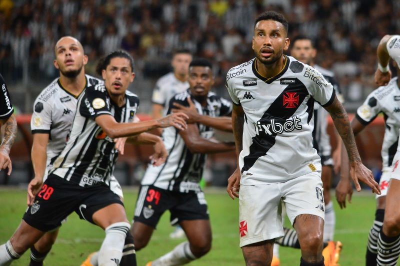 Vasco X Atlético Mg Confira Estatísticas E Informações Do Jogo Da 20ª