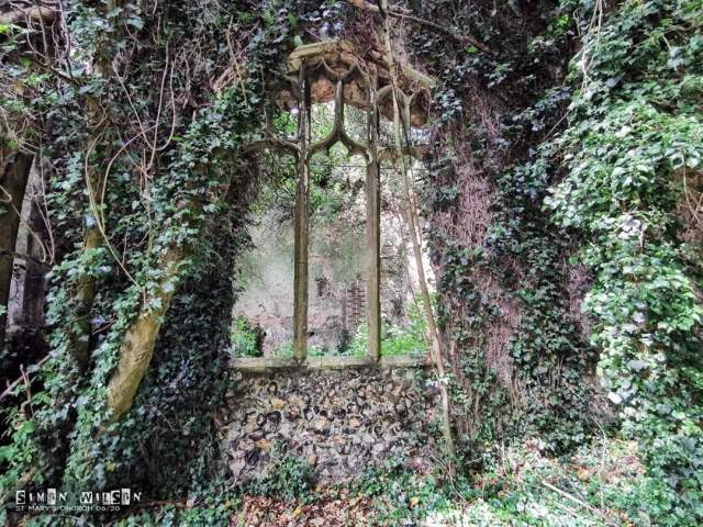 2 Beautiful Abandoned Norfolk Churches Paranormal Hauntings