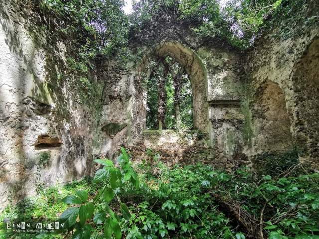 2 Beautiful Abandoned Norfolk Churches Paranormal Hauntings