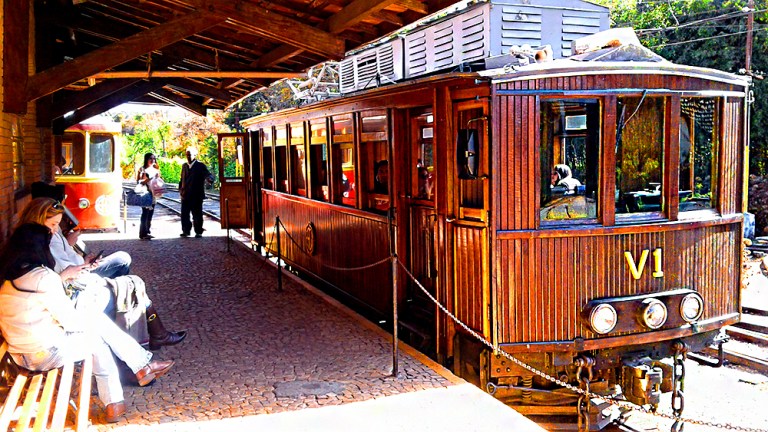 Passeio De Trem Em Sp 5 Lugares Lindos Para Passear