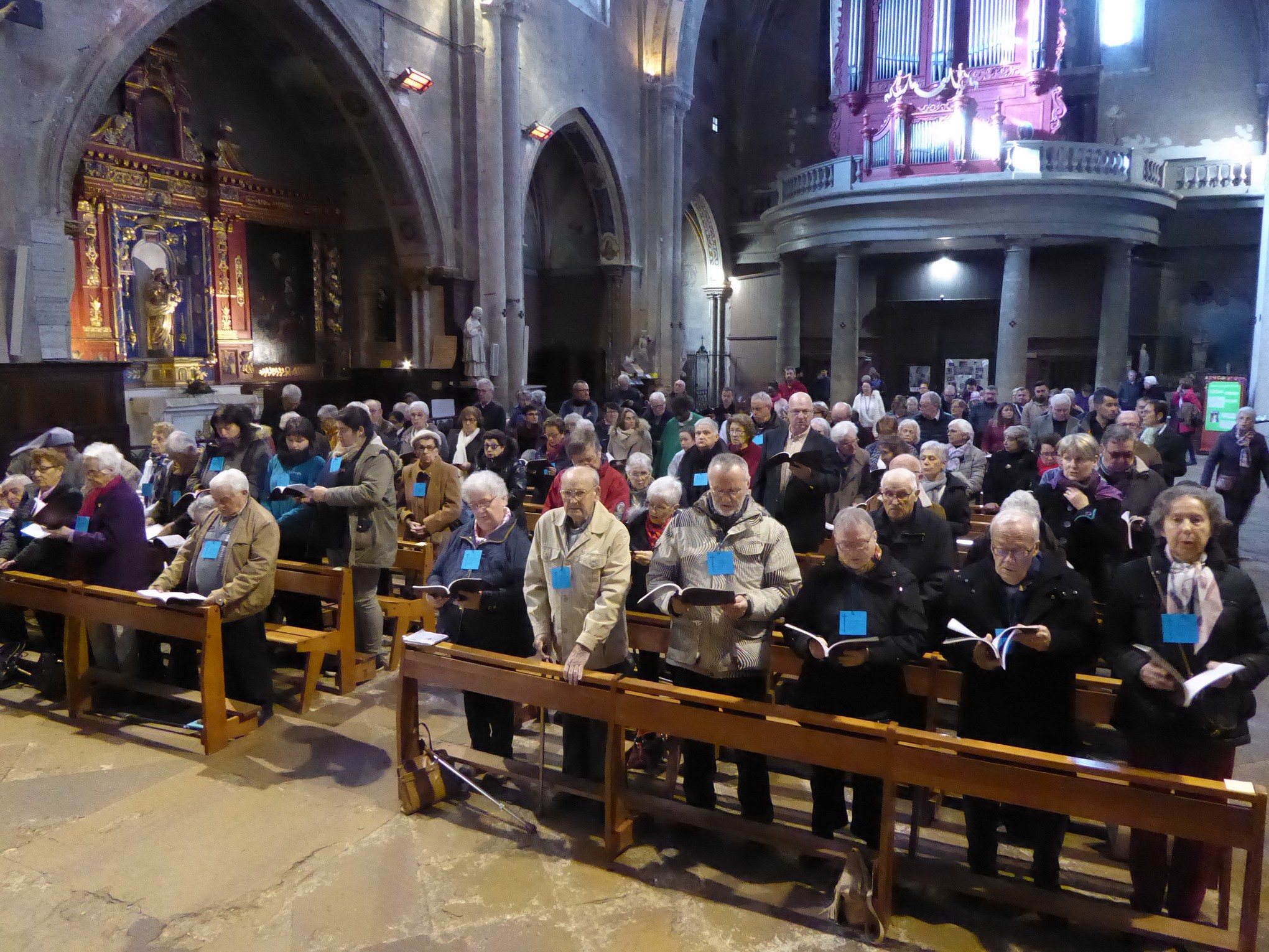 Le Sacrement Des Malades Paroisse Catholique Saint Michel De Gaillac