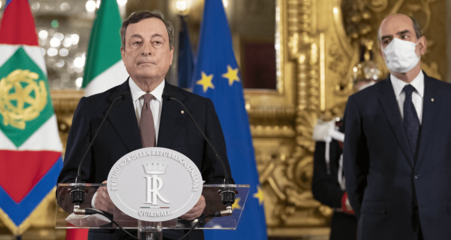 Ecco I Nomi Dei Ministri Nasce Il Governo Draghi Parlamentonews