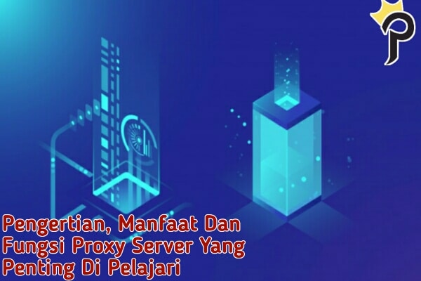 Pengertian Manfaat Dan Fungsi Proxy Server Yang Penting Di Pelajari