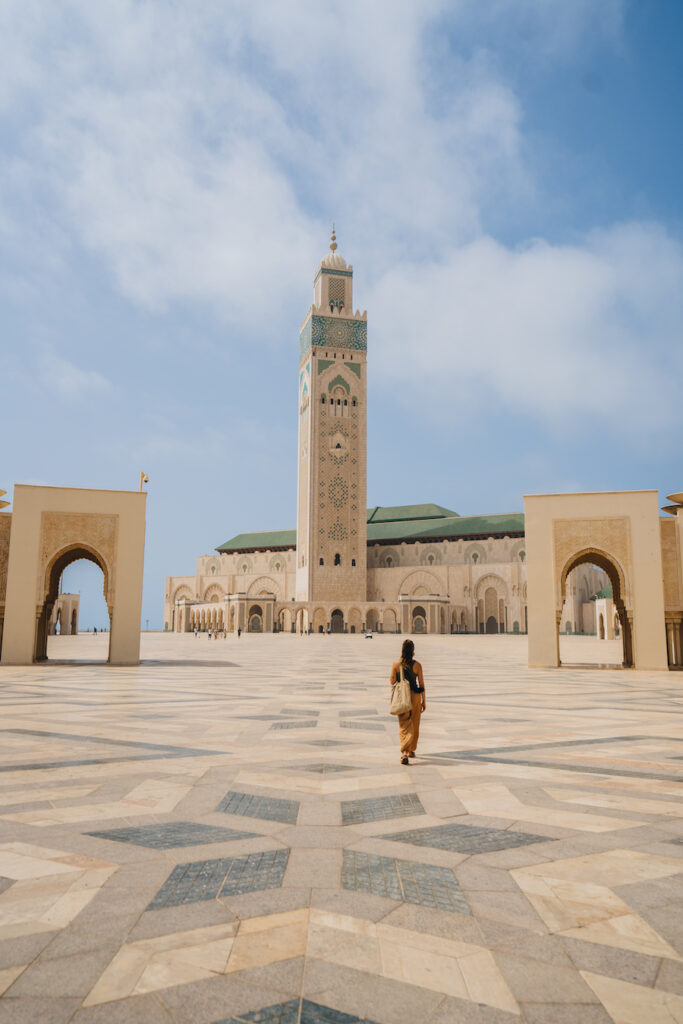 Cosa Vedere E Fare In Un Viaggio A Casablanca In Marocco Passporter