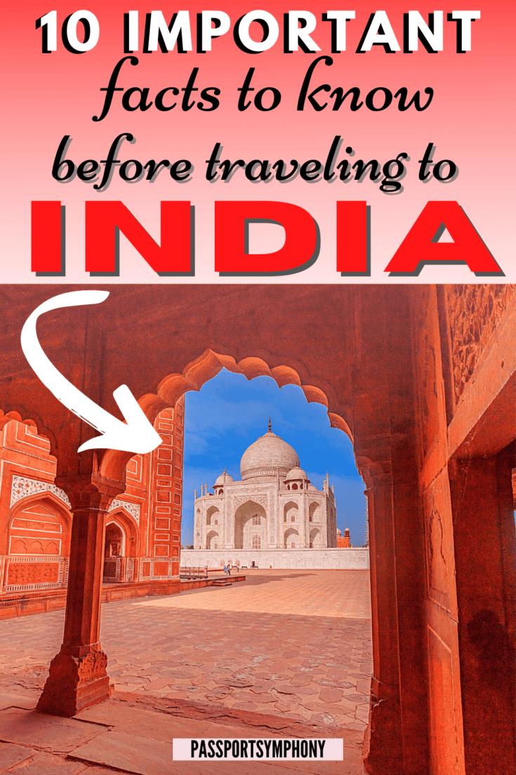 10 Things I Wish I Knew Before Visiting India For The First Time