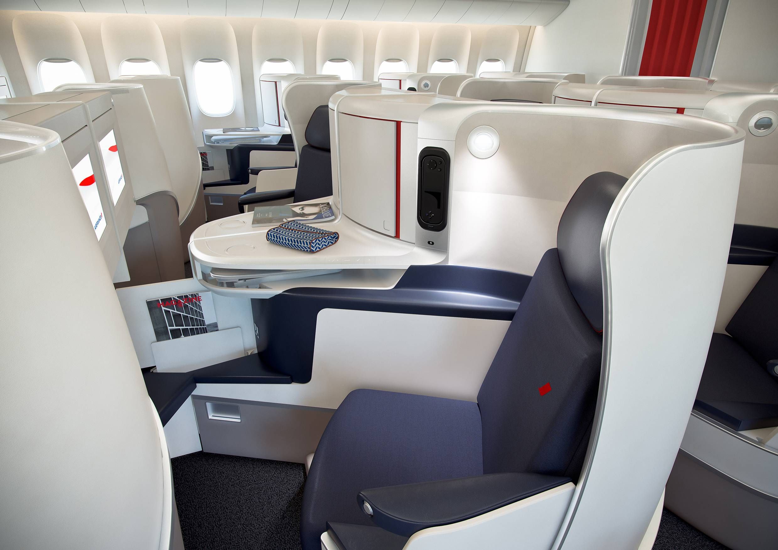 Smiles Tem Classe Executiva Pra Europa Por 65000 Com Air France