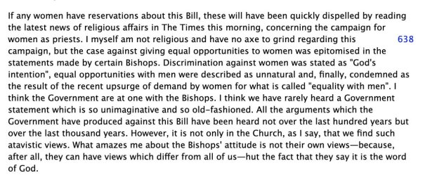 The Origins Of The Sex Discrimination Act 1975 Womans Place Uk