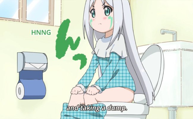 Anime Girls Pooping On Toilets Otosection
