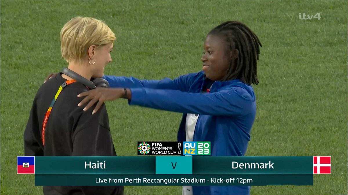 Haiti Vs Denmark Full Match Replay Fifa Womens World Cup 2023