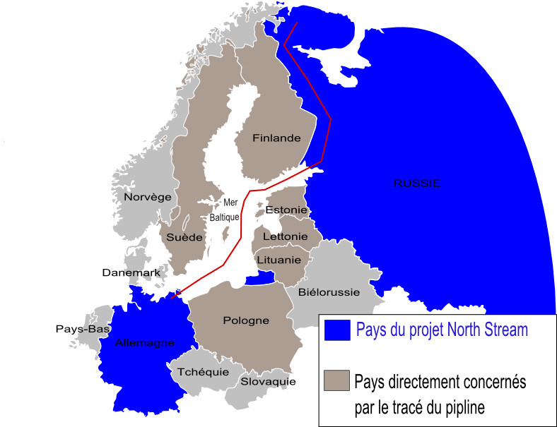 Ryssland Har öppnat Gaskranen Lite Petterssons Gör Sverige Lagom