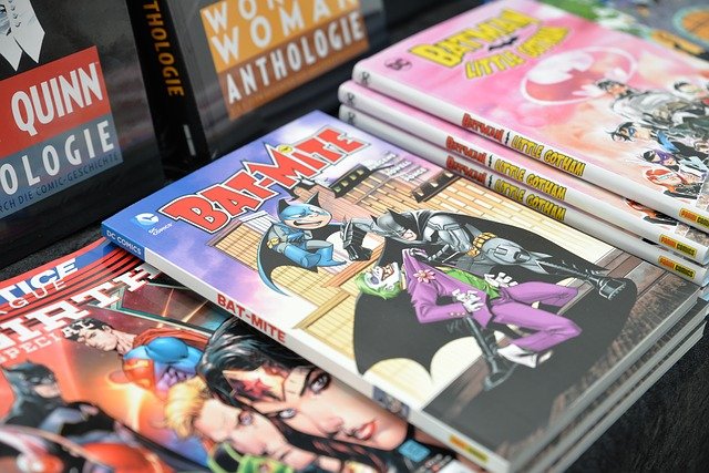 What Is The Difference Between Graphic Novel And Comic Pediaacom