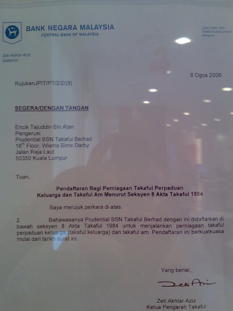 Menamatkan Contoh Surat Rasmi Pembatalan Lesen Perniagaan 2 Narciso